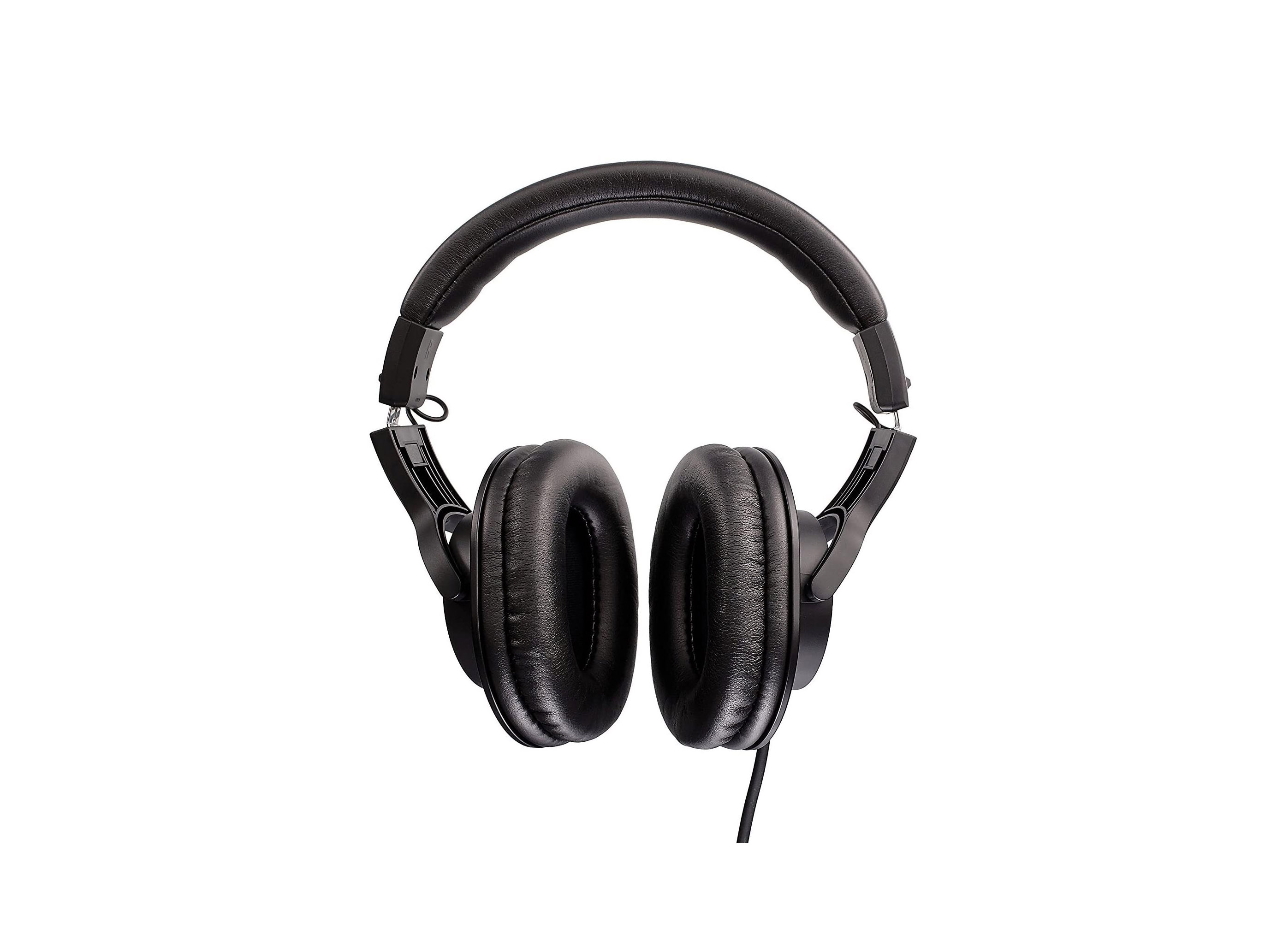 Professional Studio Monitor Headphones | Advantage Software