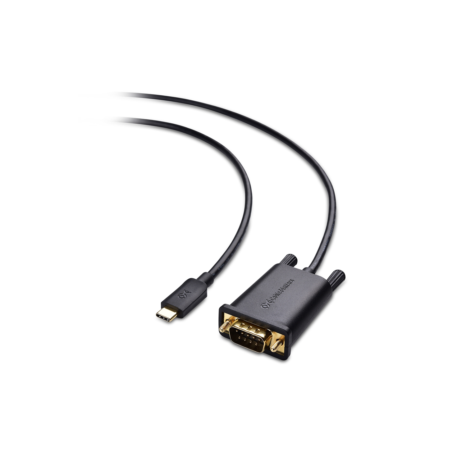 USB-C to Serial Adapter | 3ft | Advantage Software