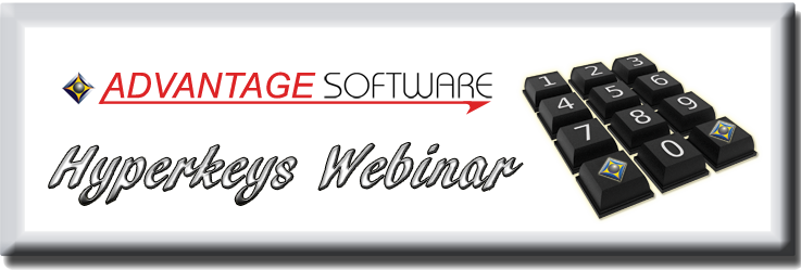 Say Hello to Hyperkeys | Advantage Software