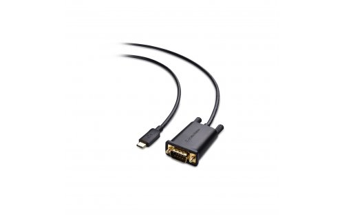 USB-C to Serial Adapter | 3ft | Advantage Software